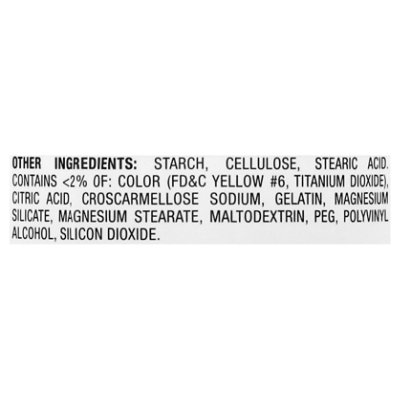 Signature Select/Care Century Multi Vitamin Mens Tablets - 120 Count ...