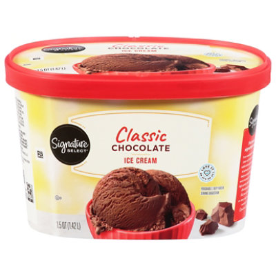 Signature SELECT Ice Cream - Online Groceries | Jewel-Osco