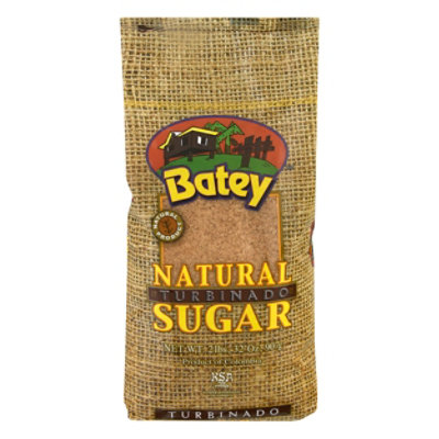 Batey Natural Brown Sugar - 2 Lb - albertsons