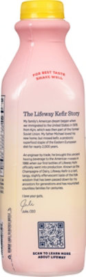 Lifeway Kefir Drink Cultured Milk Smoothie Probiotic Lowfat Strawberry ...