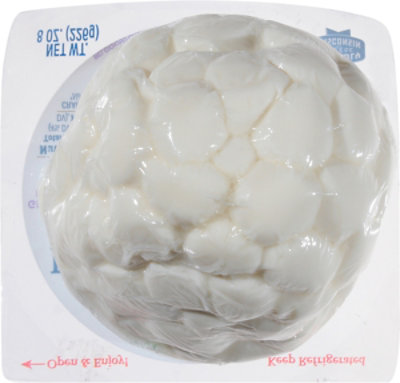 BelGioioso Fresh Mozzarella Cheese Pearls Mini Snacking Cheese - 8 Oz ...