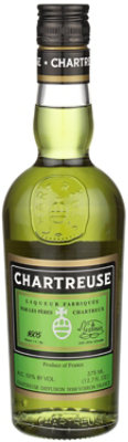 Chartreuse Green 110 - 375 Ml - Kings Food Markets