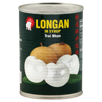 Sunvoi Longan In Syrup - 20 Oz - Safeway