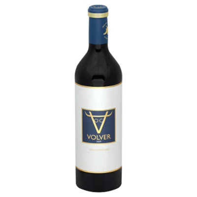 Bodegas Volver Tempranillo - 750 Ml - kingsfoodmarkets