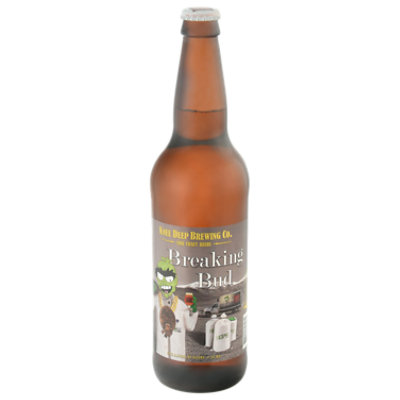 Knee Deep Breakin Bud Ipa - 22 Fl. Oz. - safeway