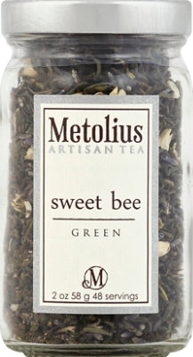 Metolius Artisan Tea Green Tea Sweet Bee - 2 Oz - Safeway