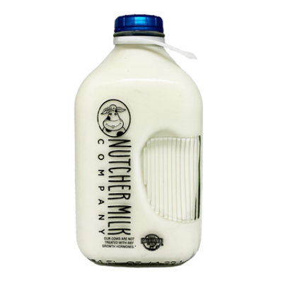 Nutcher rBST-Free 2%Milk - 64 Fl. Oz. - safeway