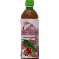 Chin Chin Green Tea Passion Fruit - 500 Ml - Albertsons