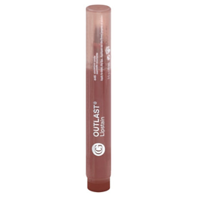 COVERGIRL Outlast Lipstain Cinnamon Smile 445 - 0.09 Oz - jewelosco