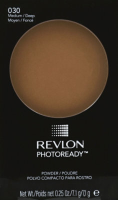 Revlon Photoready Powder Medium/Deep - .25 Oz - Safeway