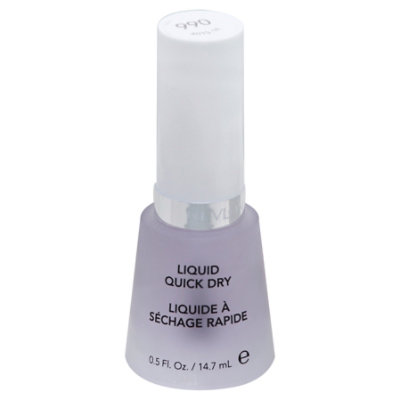 Revlon Quick Dry Liquid - .50 Oz - Albertsons