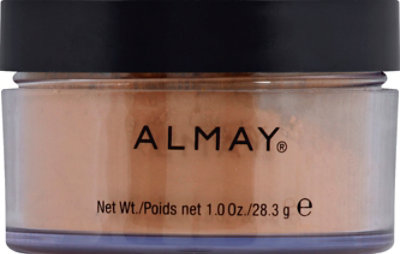 Almay Smart Shade Loose Powder Medium - 1 Oz - Haggen