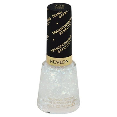 Rev Nail Enamel Fx C Flakies - .5 Fl. Oz. - jewelosco