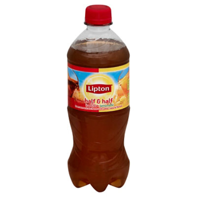 Lipton Iced Tea Half & Half Lemonade - 20 Fl. Oz. - Pavilions