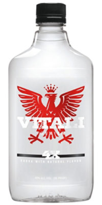 VITALI Vodka Premium 80 Pro - Online Groceries | Albertsons