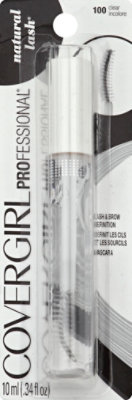 COVERGIRL Professional Mascara Natural Lash Clear 100 0.34 Fl. Oz. albertsons