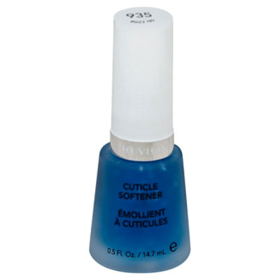 Rev Nail Care Cuticlsoftener - .5 Fl. Oz. - Safeway
