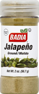 Badia Jalapeno Ground - 2 Oz - Safeway