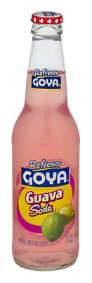 Goya Soda Guava - 12 Fl. Oz. - Online Groceries | Albertsons