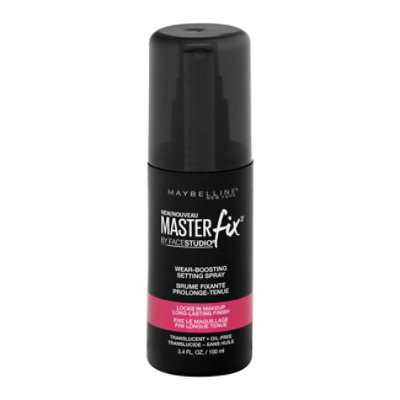 Maybelline setting spray store