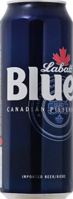 Labatt Blue Can - 24 Oz - Safeway