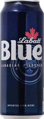 Labatt Blue Can - 24 Oz - acmemarkets