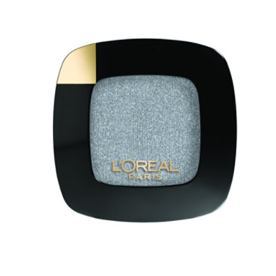 L'Oreal Paris Colour Riche Monos Eyeshadow Argentic - 0.12 Oz - albertsons