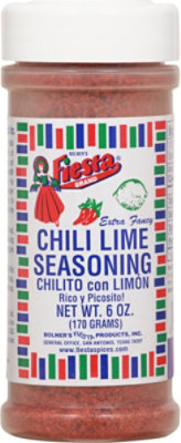 Fiesta Chili Lime Seasoning - 6 Oz - Safeway