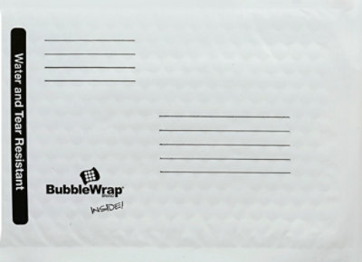 BubbleWrap Envelope Padded - Each - Safeway