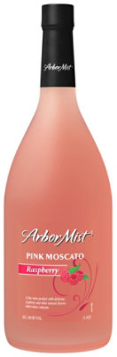 Arbor Mist Raspberry Pink Moscato Wine - 1.5 Liter - albertsons