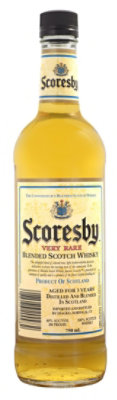 Scoresby Scotch - 750 Ml - Pavilions