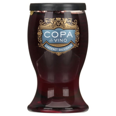 Copa Di Vino Cab Sauvignon - 187Ml - acmemarkets