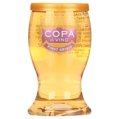Copa Di Vino Pinot Grigio - 187Ml - Safeway