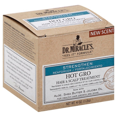 Bea Dr Miracle Hot Gro - 4 Fl. - Online Groceries | Safeway