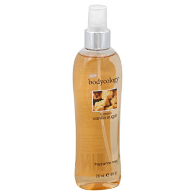 Bodycology Mist Brown Sugar Vanilla 8oz - 8 Oz - Safeway