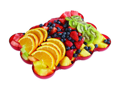 Fresh Cut Fruit Tray Mixed - 15 Oz - Online Groceries | Vons