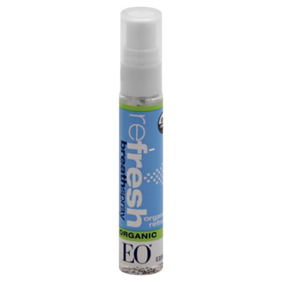Spray Breath Refresh Org - 0.33 Oz - safeway