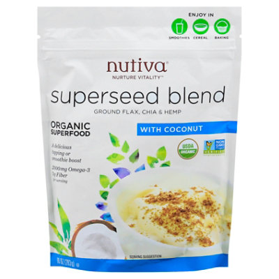 Superseed Blend - 10 Oz - safeway