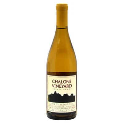 Chalone Vineyard Estate Chardonnay Wine - 750 Ml - Safeway