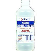 Humco Alcohol - 16 Fl. Oz. - albertsons