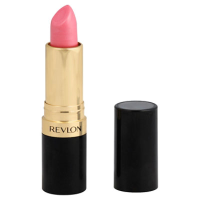 Revlon Super Lustrous Lip Pink Cloud - Each - albertsons