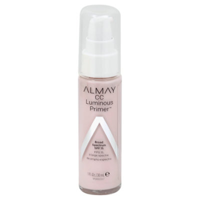 Almay Smart Shade Cc Primer - 1 Oz - albertsons