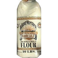 Wheat Montana Flour Whole Wheat Prairie Gold - 10 Lb - albertsons
