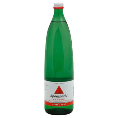 Apollinaris Sparkling Water - Online Groceries | Albertsons