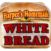 Harpers White Bread - 24 Oz - albertsons