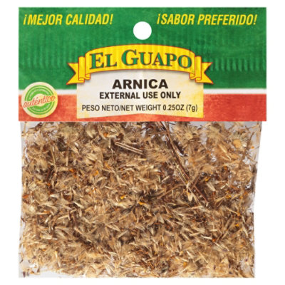 El Guapo Arnica Flower - .25 Oz - albertsons