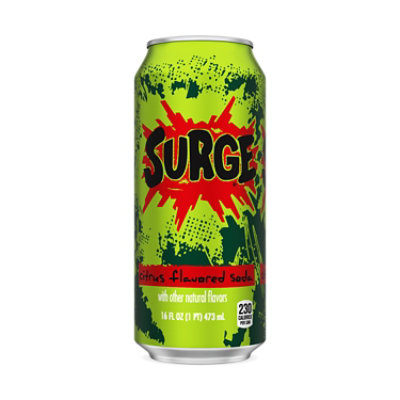 Surge - 16 Fl. Oz. - albertsons