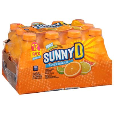 Sunny Delight Orange - 12-16 Fl. Oz. - Pavilions