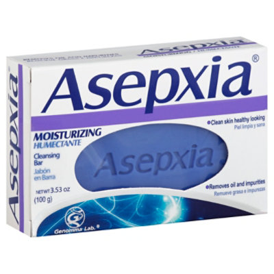 Asepxia Soap Astringent - 3.52 Oz - Safeway