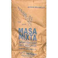 Azteca Milling Masa Mixta Bag - 25 Lb - albertsons